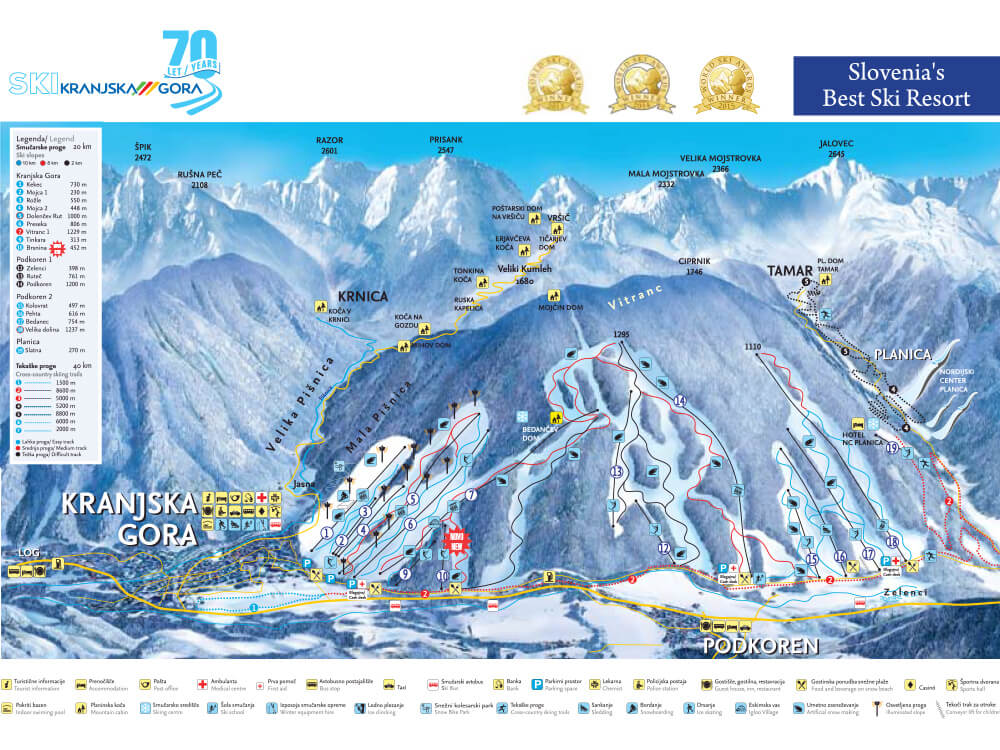 Kranjska Gora - Vivid-Original Booking