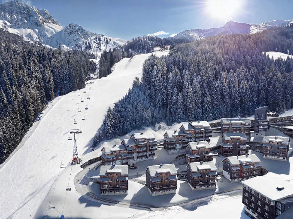 Alm resort Gartnerkofel by ALPS RESORTS - Vivid-Original Booking